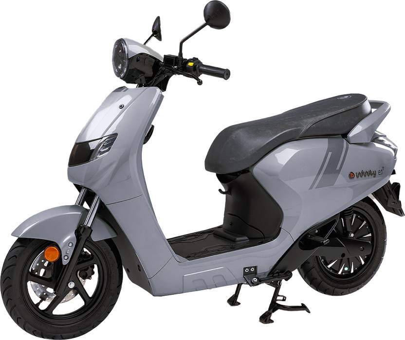 Bounce Infinity E1+ Booking for Ex-Showroom Price (With Charger, Comet ...