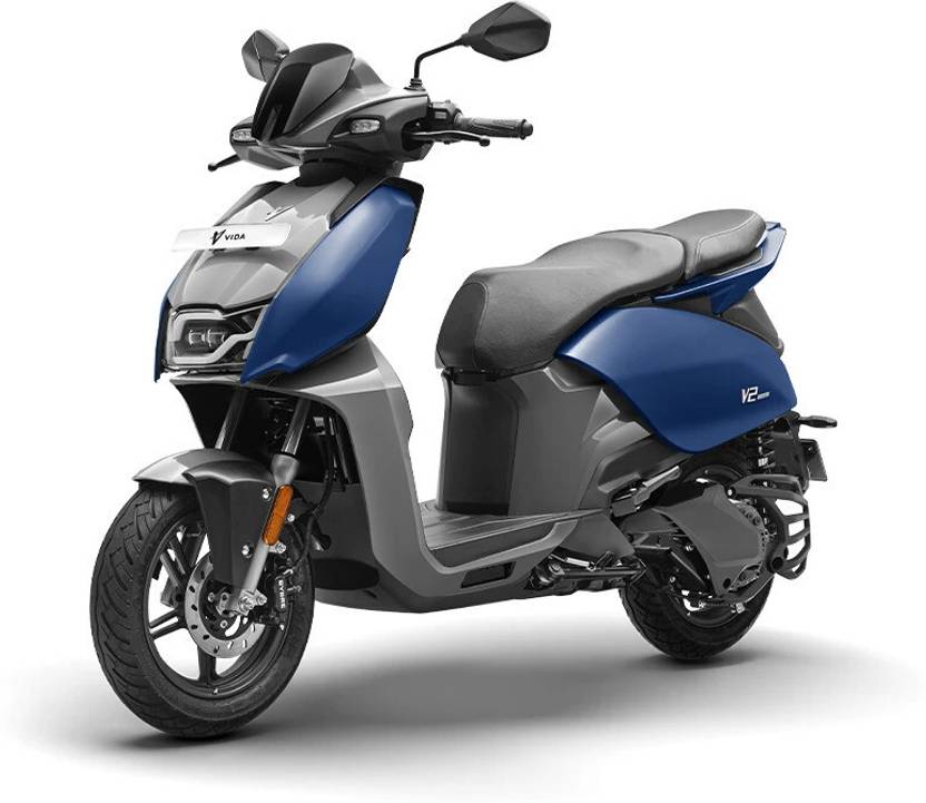 VIDA V2 Pro Electric Scooter by Hero MotoCorp Booking for Ex-Showroom ...