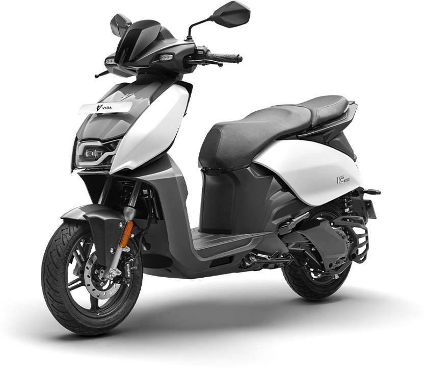 VIDA V2 Pro Electric Scooter by Hero MotoCorp Booking for Ex-Showroom ...