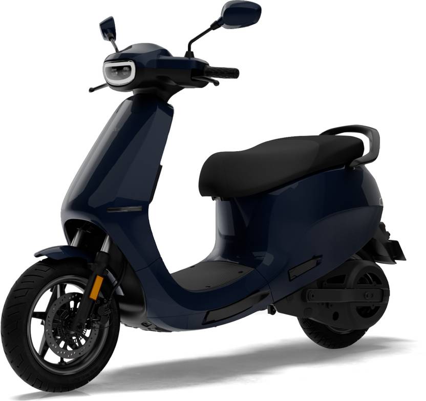 OLA S1 Pro+ 3rd Gen (4 kWh) Booking for Ex-Showroom Price (With Charger ...