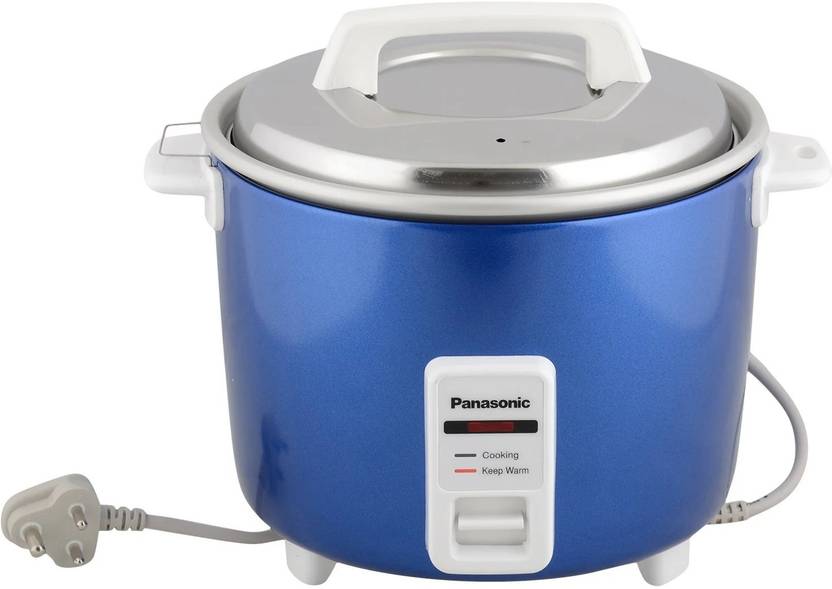 Panasonic SR-WA18H(SB) With Stainless Steel Tri-Ply Cooking Pan ...