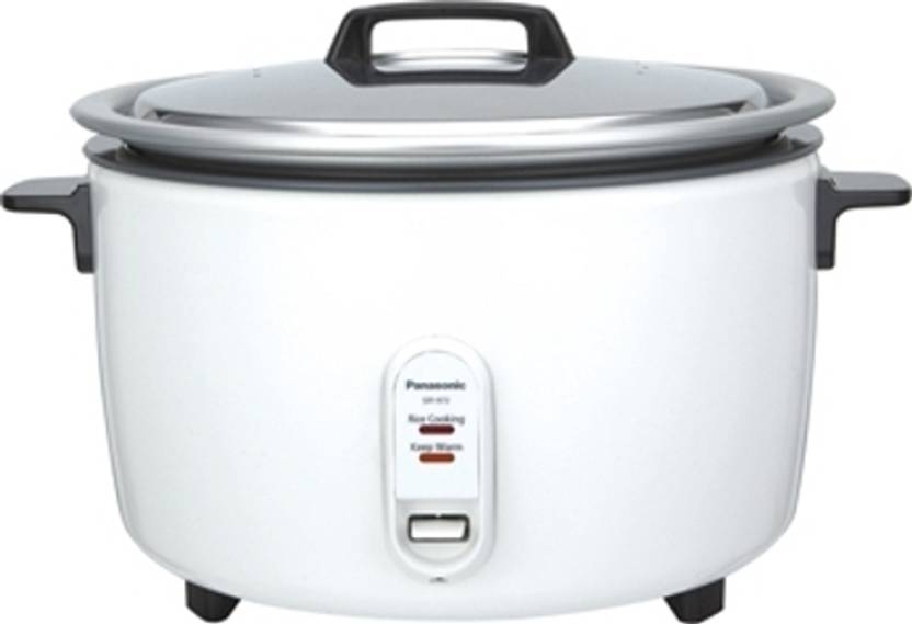 Panasonic SR972D Electric Rice Cooker Price in India - Buy Panasonic ...