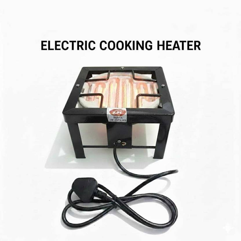 B Babita enterprises 208 Electric Cooking Heater Price in India - Buy B ...