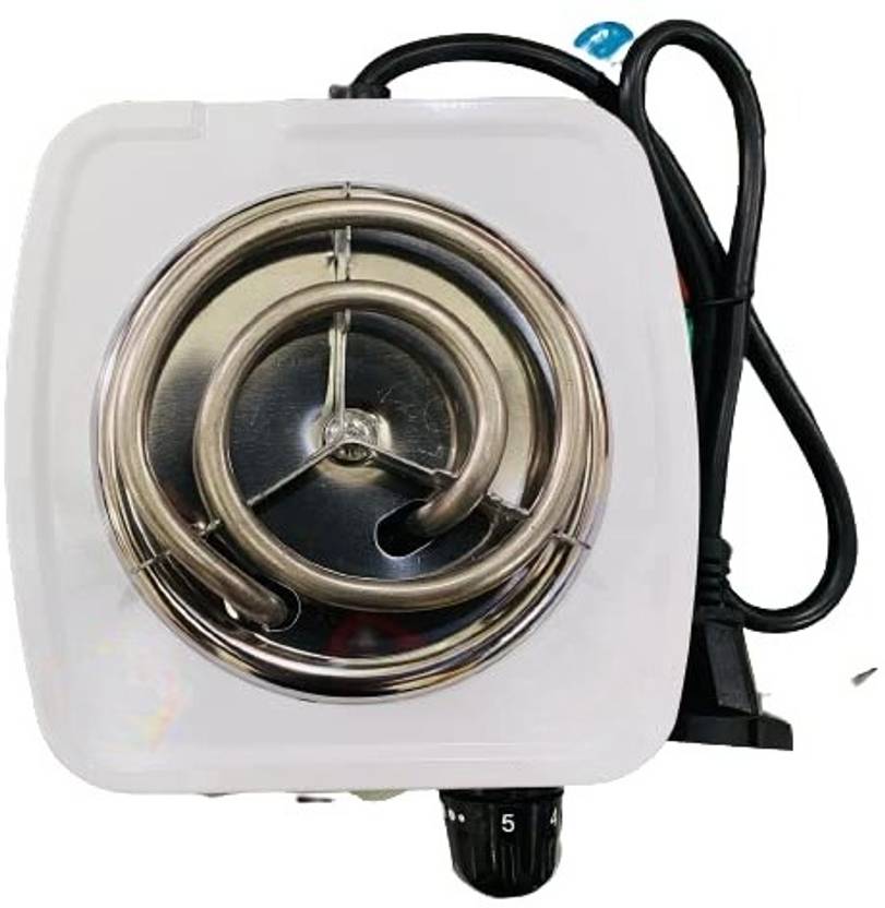 RK TRADER 500Watt Portable Coil Stove Coil | Steel Plate | Metal ...