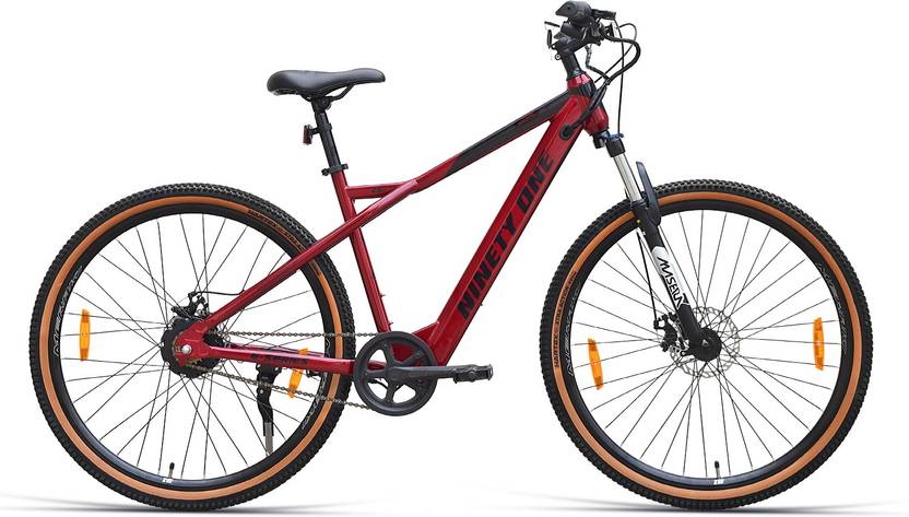 Ninety one Meraki 29T Single Speed- Gloss Red 29 inches Single Speed ...