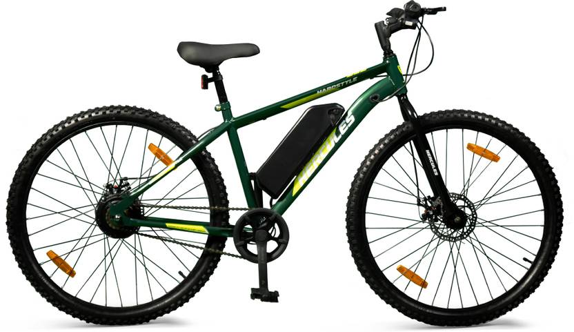 HERCULES Hardstyle | 6AH Battery | Front Suspension | 90% Assembled ...