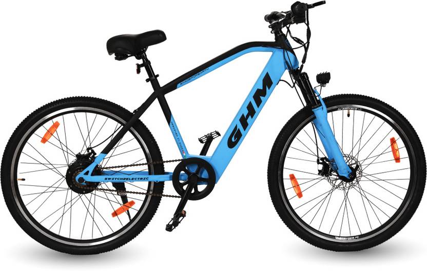 Gear Head Motors L Series 2.0 27.5 inches Single Speed Lithium-ion (Li-ion) Electric Cycle Price ...