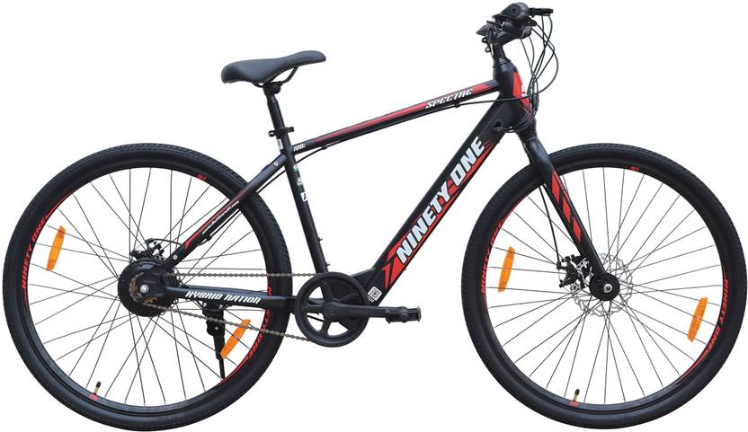 Ninety one Spectre 700C inches Single Speed Lithium-ion (Li-ion ...