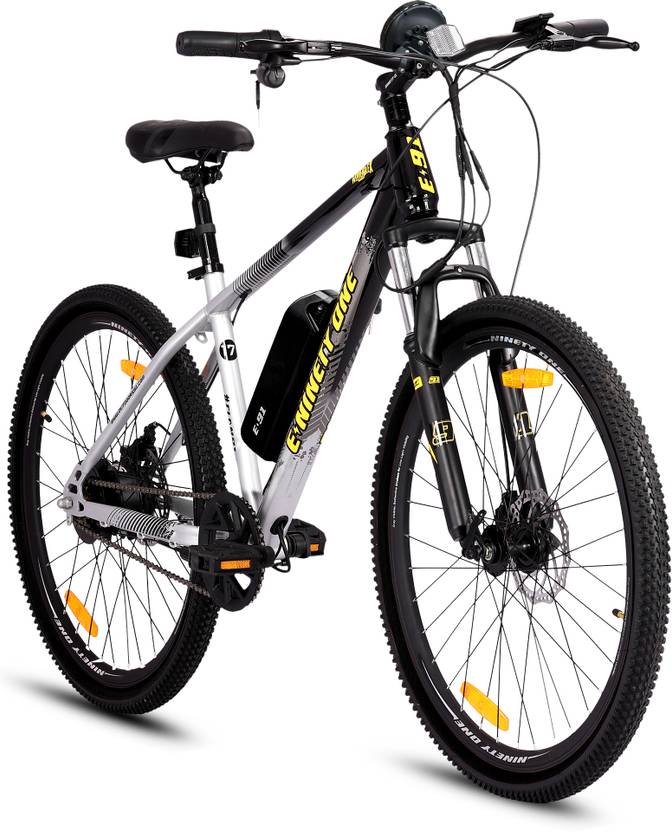 Ninety one WOLVERINE X 7.8Ah Battery Front Suspension 250 Watt IP65 ...