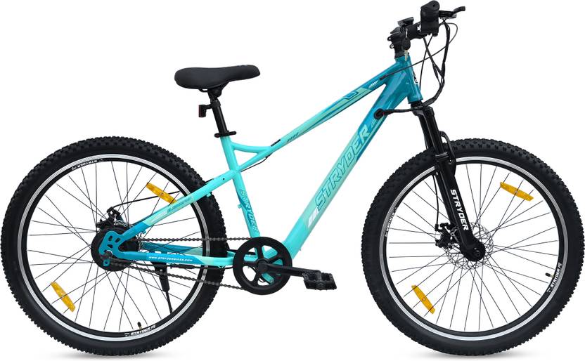 STRYDER Voltic-X 27.5 inches 5 Gear Lithium-ion (Li-ion) Electric Cycle ...