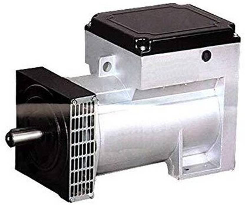 RUN+ 10 KVA Alternator Single Phase 230 W 0 Electric Generator Price in ...