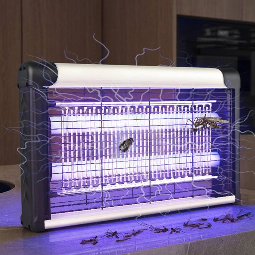 COROID Mosquito Killer Lamp USB Electric Mosquito Light 365 Nano Wave ...