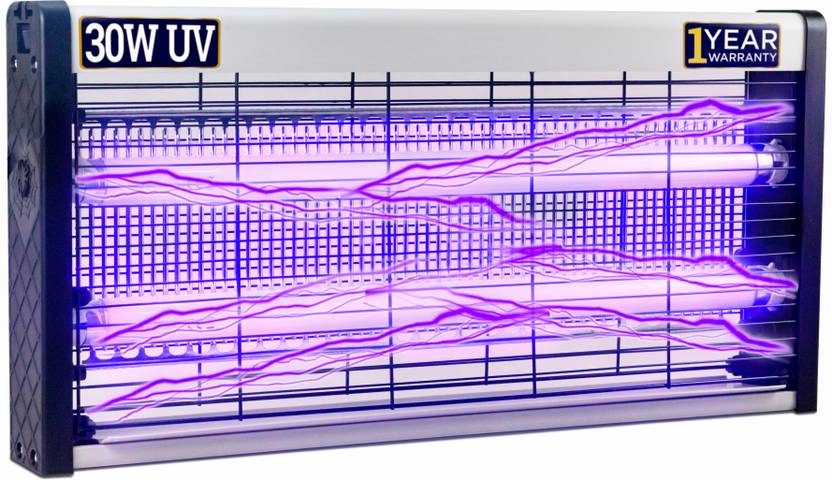 Killato by Weird Wolf Bug Zapper Fly Catcher Insect Killer Machine 30W ...