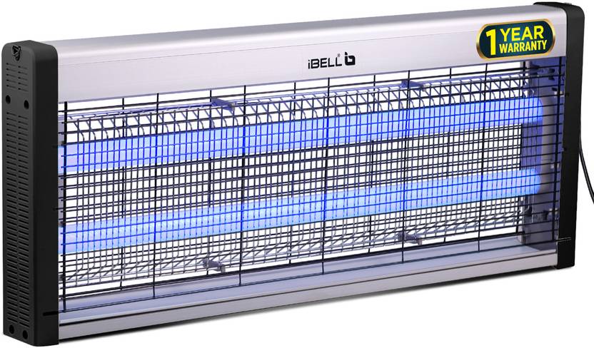 iBELL M24IK Insect Killer Machine, UV Bulb, Bug Zapper/Catcher for Home ...