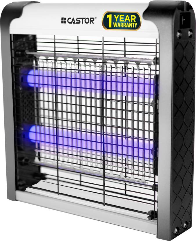 CASTOR CTM02IK Insect Catcher Machine, Portable LED Lamp, Compact Fly ...