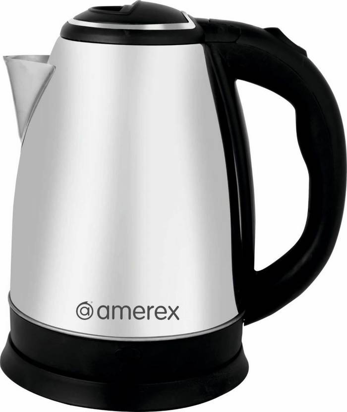 Amerex by Amerex AOKLB18BSM-DV Elite Lite Electric Kettle Price in ...