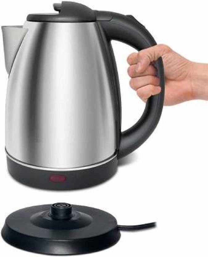 NyalkaranTA SS Electric Kettle Multipurpose Large Cattle Electric Tea ...