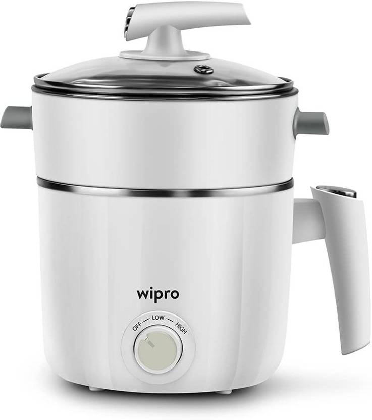 Wipro Vesta multicooker Kettle Dual Temperature Control Triple ...