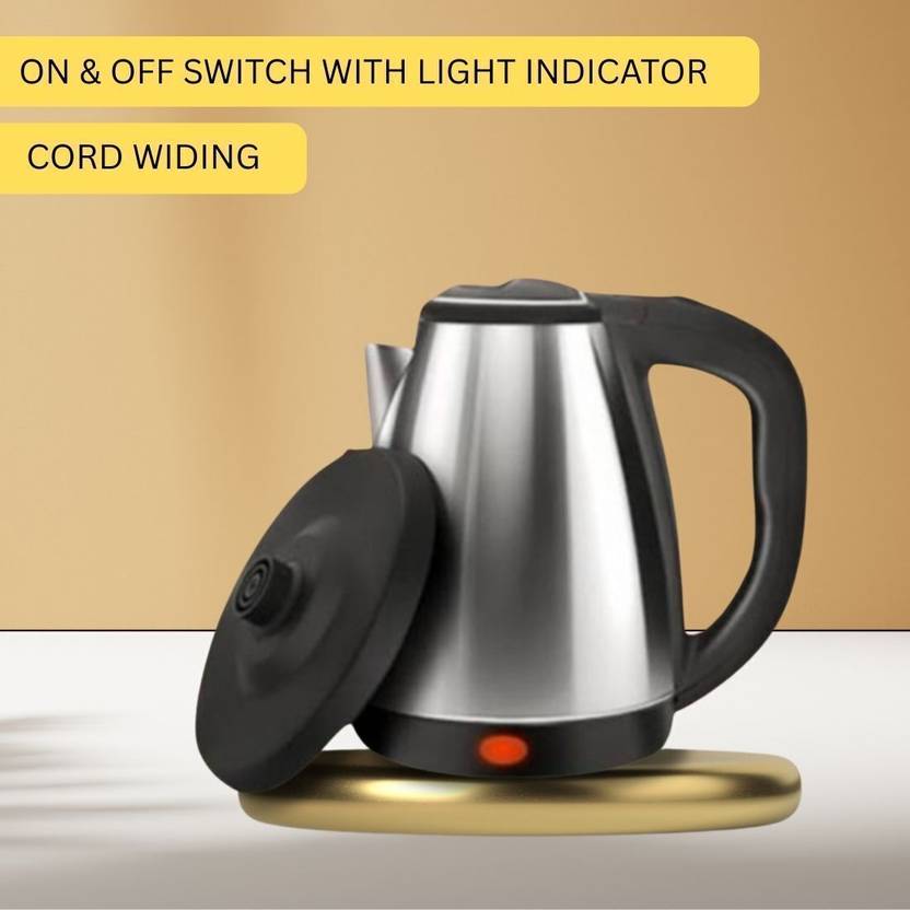 Cozynet 2ltr-Electic-kettle_24 Electric Kettle Price in India - Buy ...