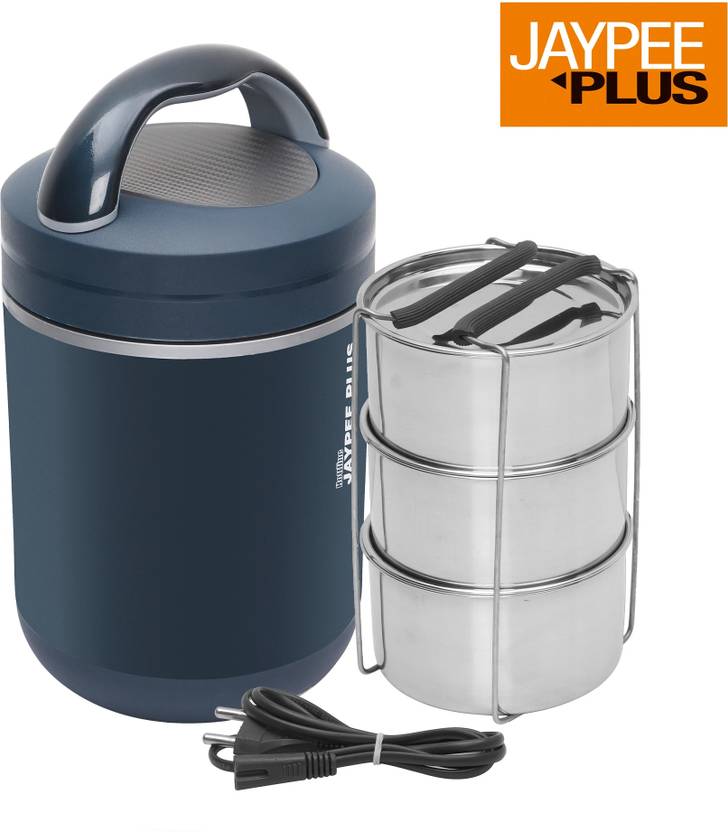 Jaypee Plus 960 ml 3 Compartments Price in India - Buy Jaypee Plus 960 ...
