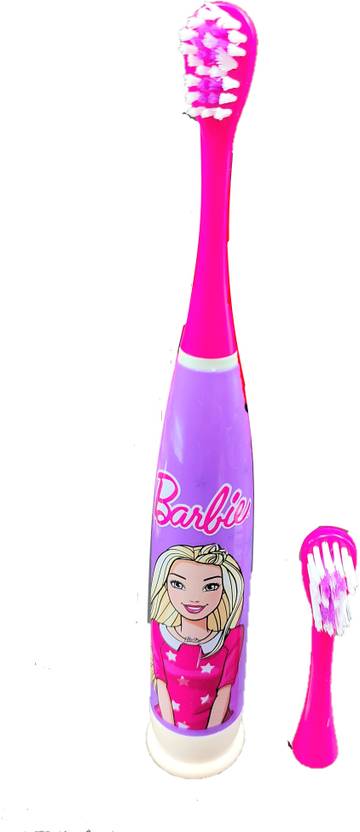 Paper Bear Pink Barbie Sonic Powered Battery Operated Electric ...