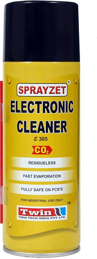 SPRAYZET Electronic Cleaner Component| Electrical Cleaning Spray Price ...