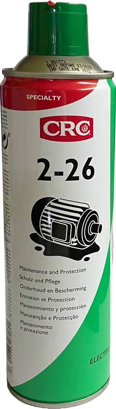 Crc 2-26 Electrical Cleaning Spray Price in India - Buy Crc 2-26 ...