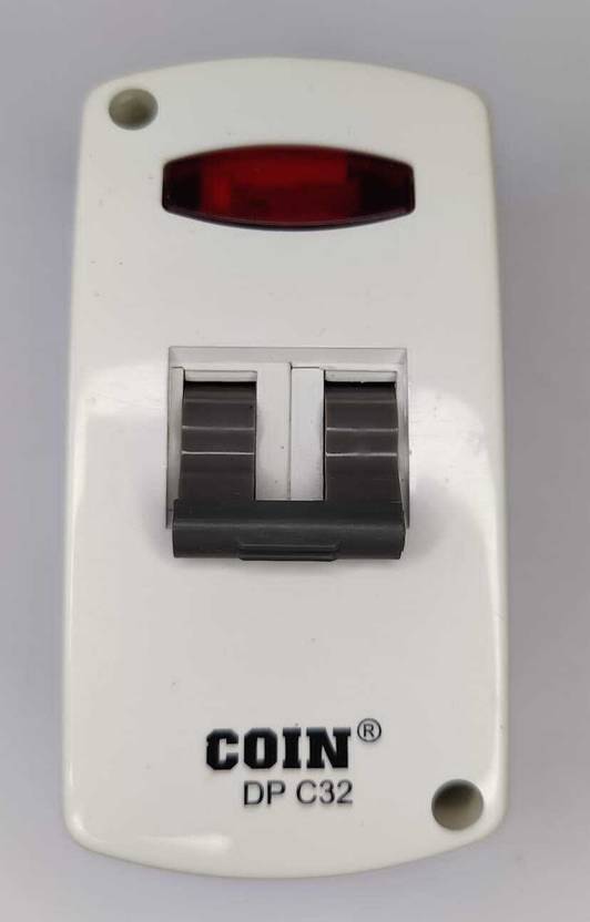 Coin Home Safe Mini MCB D.P. C32 With Enclosure Home Safe Mini MCB D.P. C32 With Enclosure MCB ...
