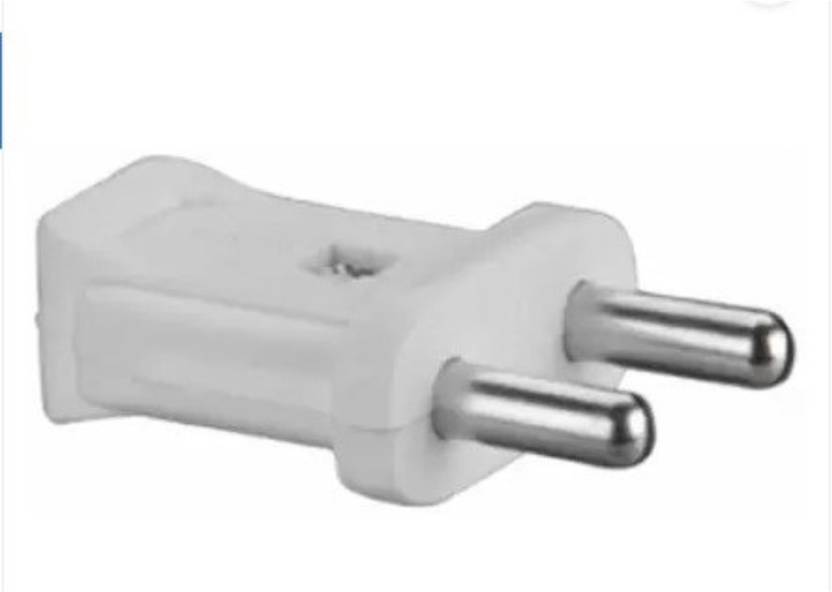 SHIVA ELECTRONICS JKHJKH Two Pin Plug Price in India - Buy SHIVA ...