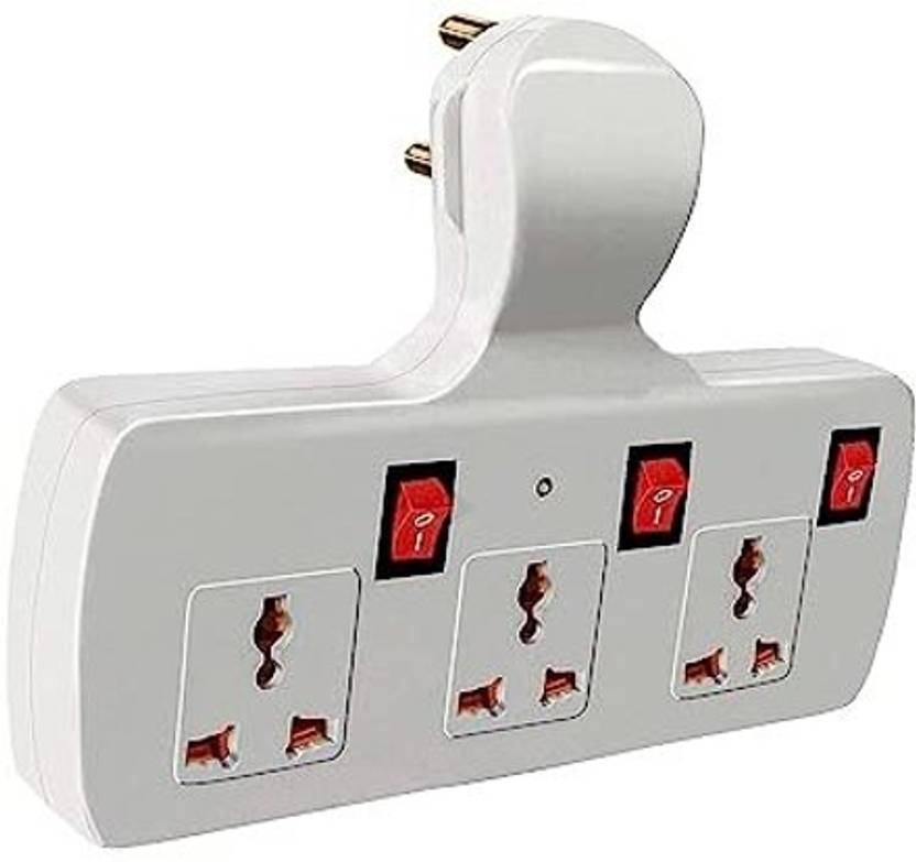 AARTI ELECTR 876543 Three Pin Plug Price in India - Buy AARTI ELECTR ...