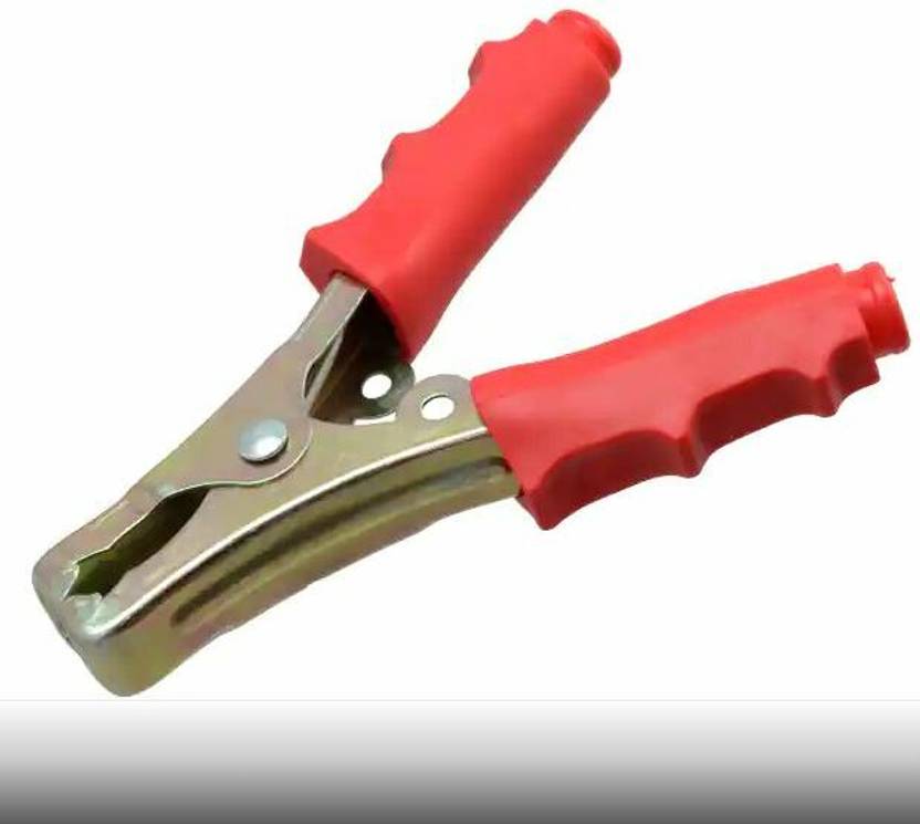 ARINO ( RED+BLACK)BATTERY CLAMP BATTERY CLIP ELECTRICAL CONNECTOR(BIG ...