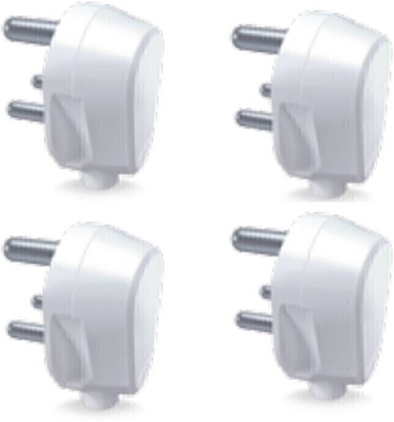 ANCHOR 39583 PLUG TOP 16A (PACK OF 2) Three Pin Plug Price in India ...
