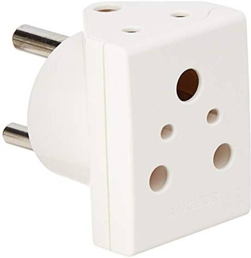 ANCHOR 16A Pilot Multi Plug 3166 16 A Three Pin Socket Price in India ...