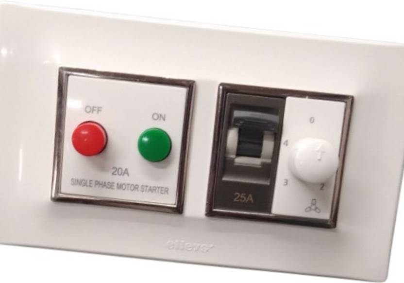 Hifi Grey Single Pole MCB 20A.....PACK OF 2 20 A One Way Electrical ...