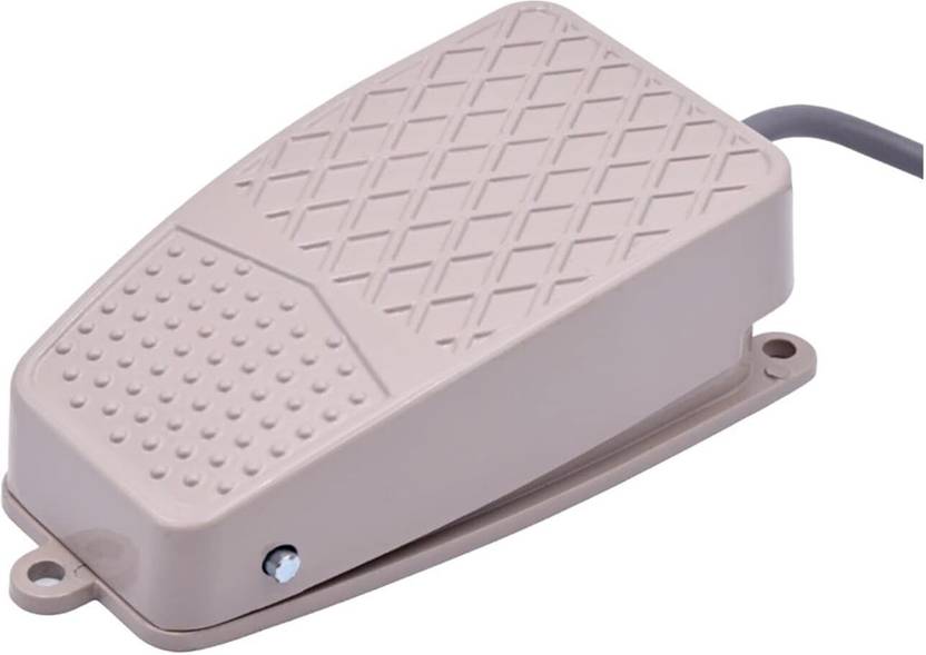 DECENT AIR SYSTEM Electric Power Foot Pedal Switch 220V 10A SPDT 1NO ...