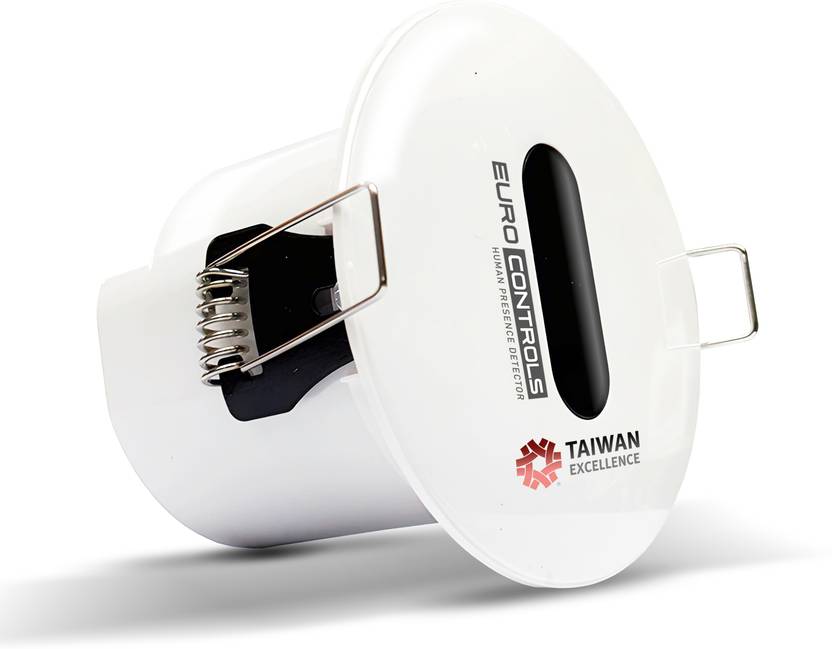 Euro Controls Ultimate Human Presence Sensor - HPS24G - MM Wave Radar ...