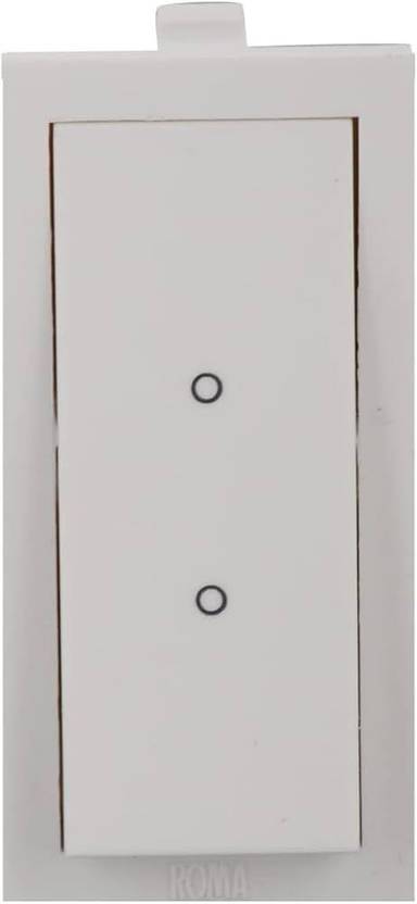 ANCHOR ROMA CLASSIC (21022) 10 A Two Way Electrical Switch Price in ...