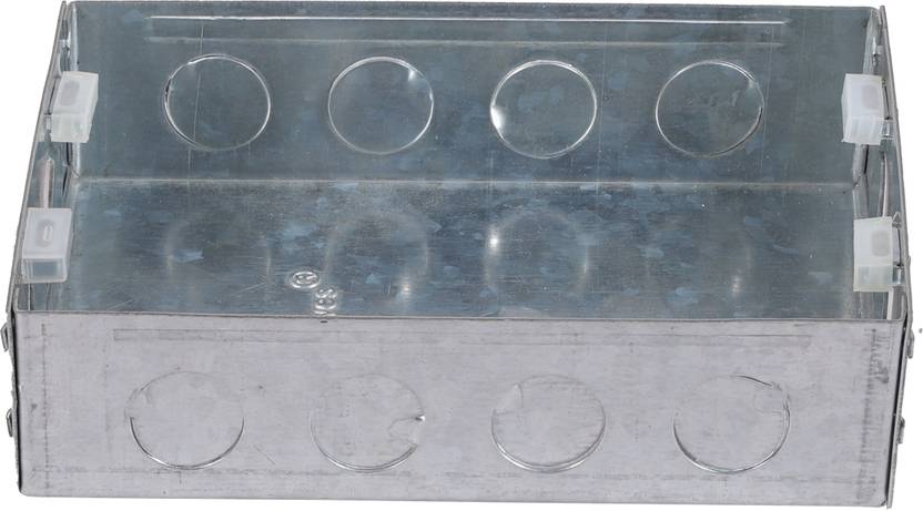 greaves GI Modular Box 12M (8x6) Wall Plate Price in India - Buy ...