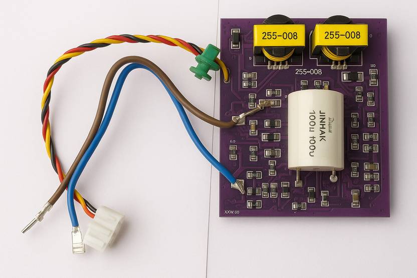 METAPOD ARC 255 IGBT Inverter Welding Machine Circuit Board PCB ...