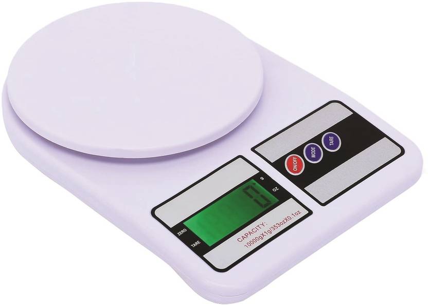 CUBIT Multipurpose Portable Electronic Digital Weighing Scale Weight ...