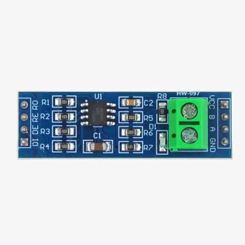 EmbeTronicX MAX485 TTL to RS485 Converter Module Electronic Components ...