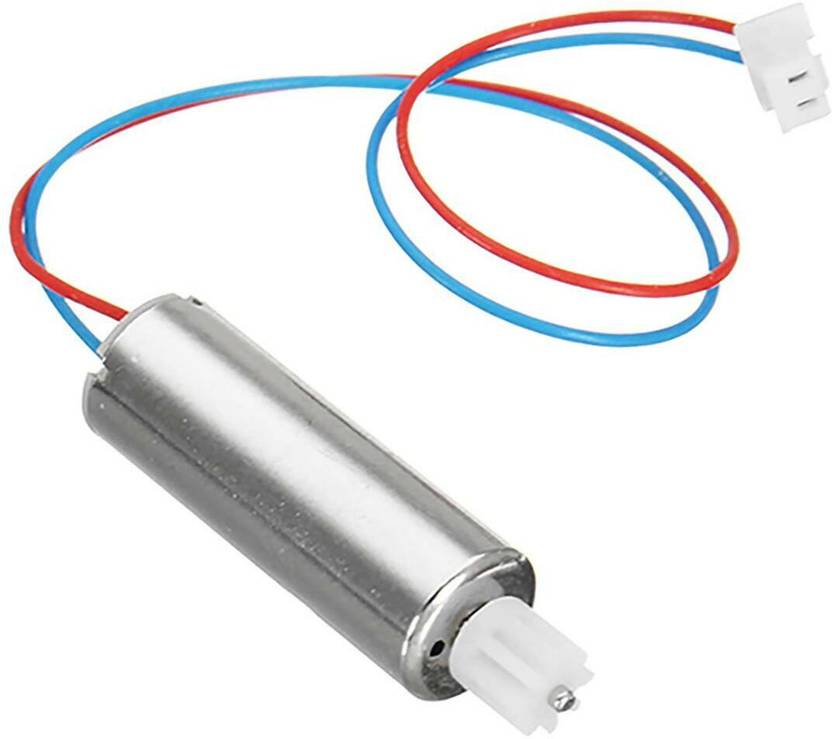 INVENTO 1pcs 3.7V 7x16mm 716 Micro Coreless High Speed 48000 RPM Motor ...