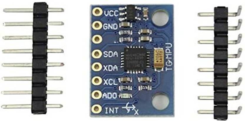 IHUB ROBOTICS Triple Axis Accelero & Gyro Sensor MPU6050 Normal ...
