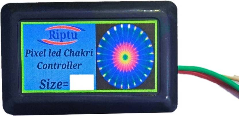 Riptu Led Pixel Controller 8x12 CHAKRI Board 8X12 pixel led board ...