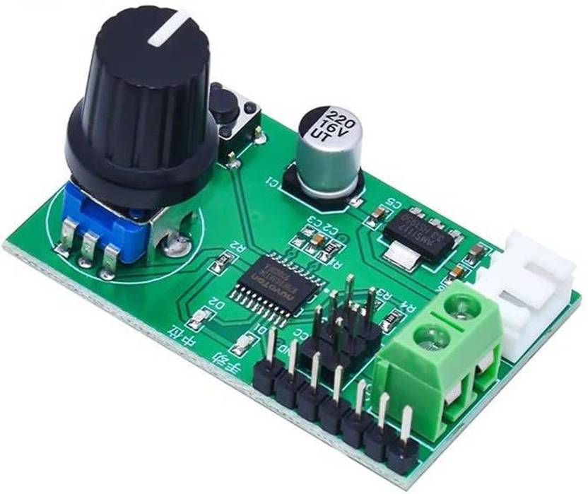 xcluma Dual Servos Knob Serial Port Control MG995 SG90 Steering Gear ...