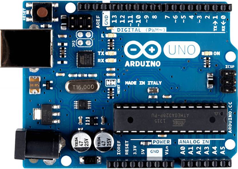 Floricx Arduino Uno DIP Rev3 Microprocessor Development Board DIP ... Floricx Arduino Uno DIP Rev3 Microprocessor Development Board DIP ...