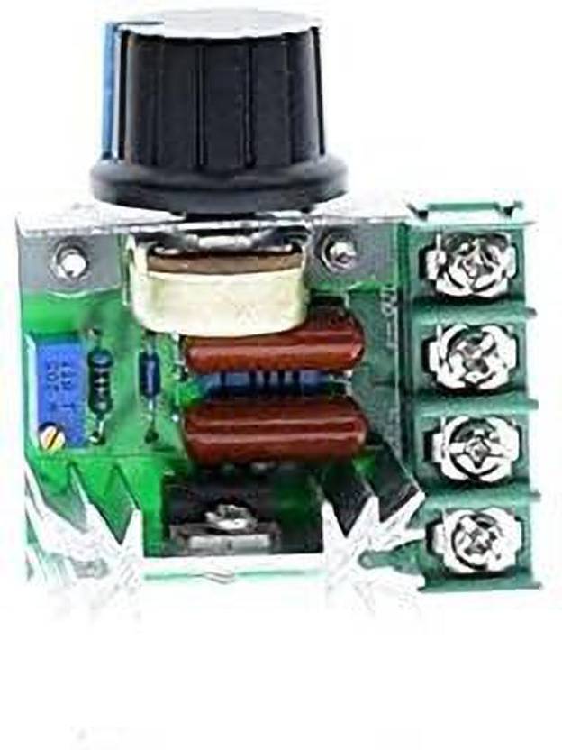 Tayal 2000W PWM AC Motor Speed Control Module Speed Regulator 50-220V ...