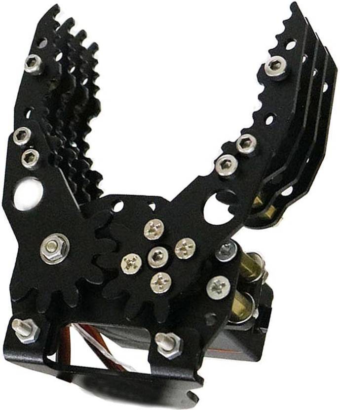Calandis G6 DIY Metal Robotic Robot Mechanical Standard Claw Gripper ...