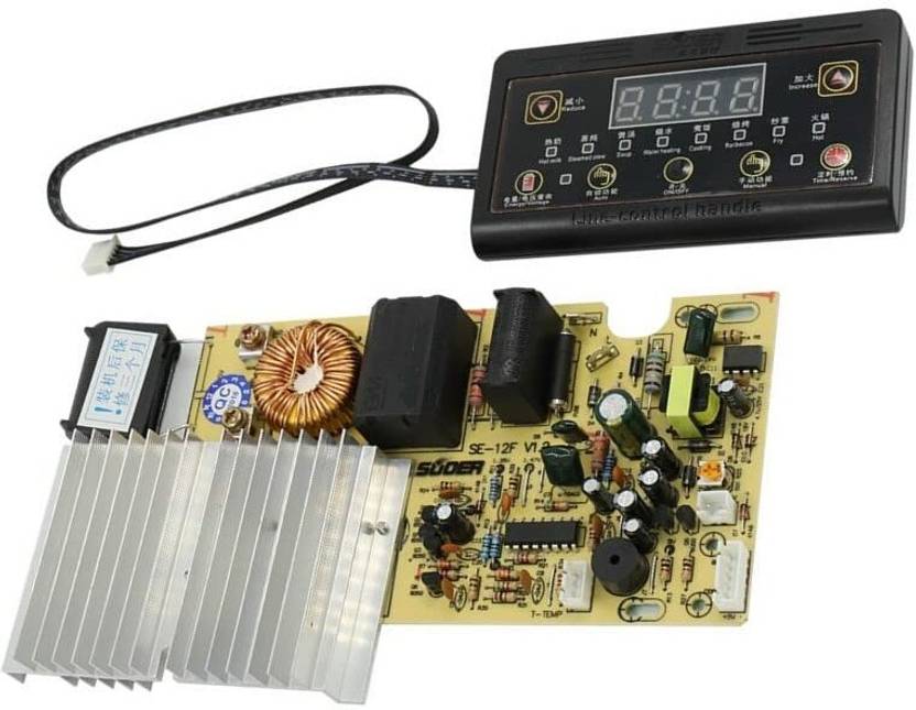 DHRUV-PRO 2000w Universal Induction Cooker Circuit Board SE-12F ...