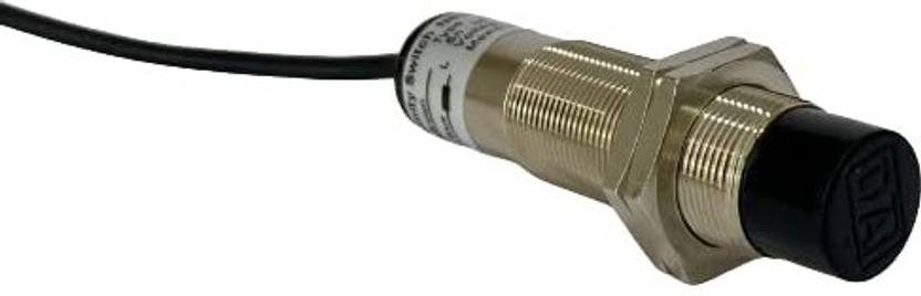 DA PROXIMITY SENSAR M18 Inductive Proximity Sensor, 2 Wire, Non Flush ...